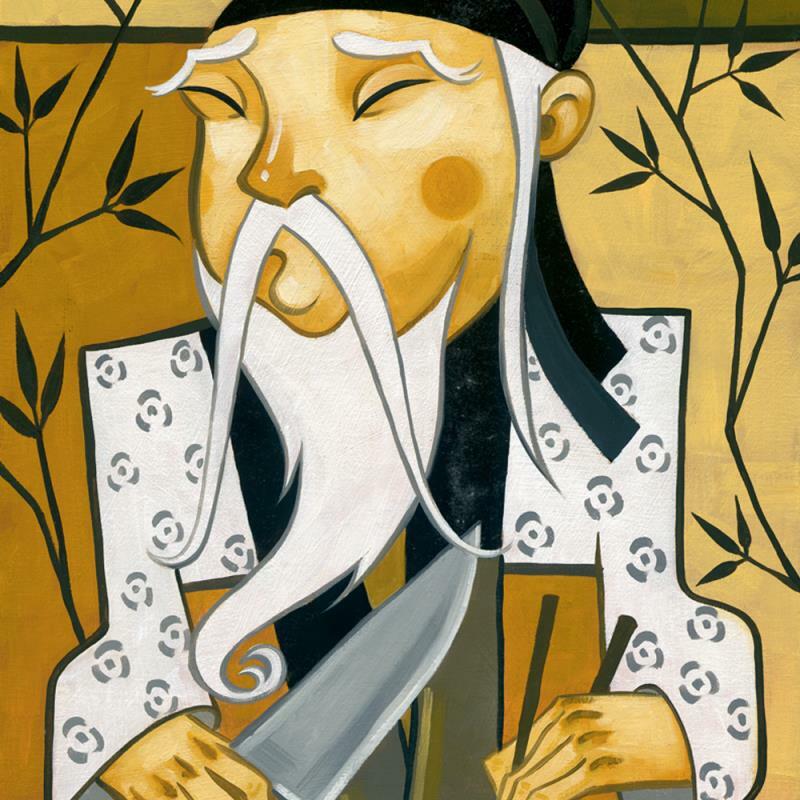 TIM ROGERSON "KING OF RAW & ROLL" Hand Signed Ltd Edition Giclee on ...