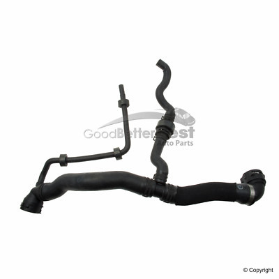One New Genuine Radiator Coolant Hose Upper 3C0122101GG for Volkswagen ...
