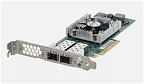 QLogic QLE2672-WBF HD8310405-75 16GB Dual-Port Fiber Channel Host Bus ...