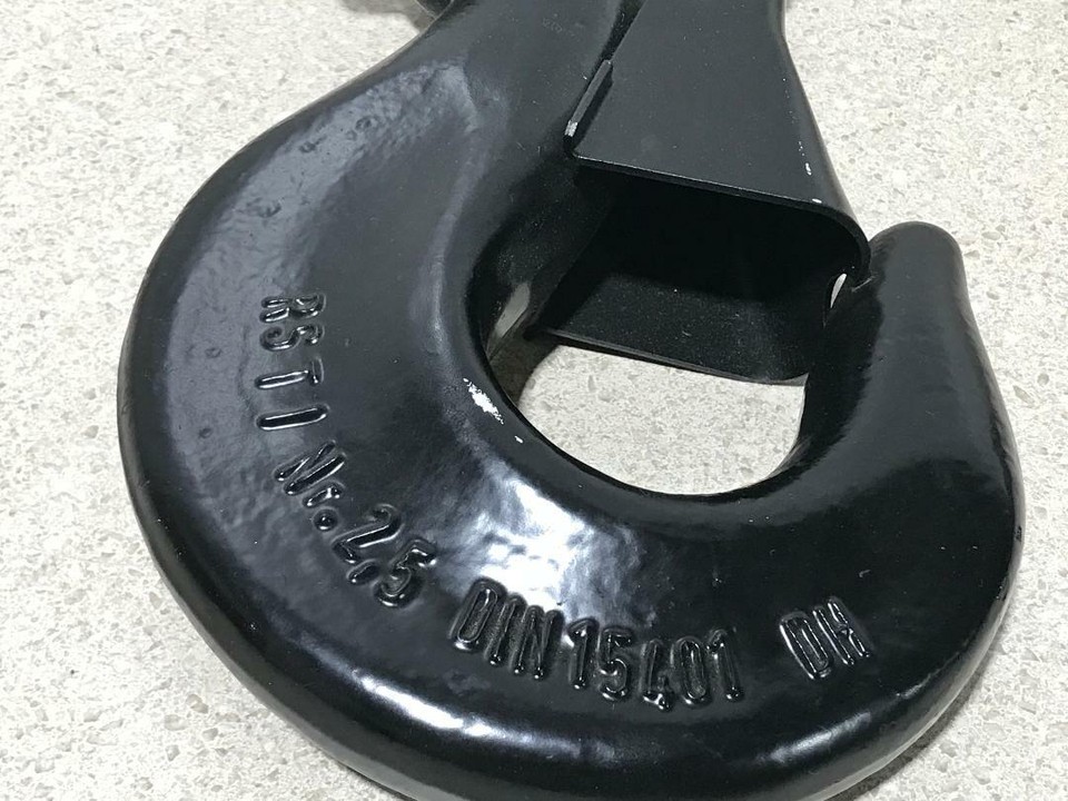 Demag 5Ton Hook 15084333 NEW | eBay