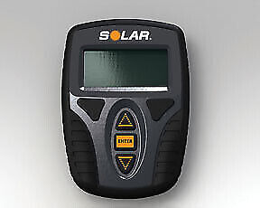 40-1200 CCA 12 Volt Digital Battery & System Tester SOL-BA9 | eBay