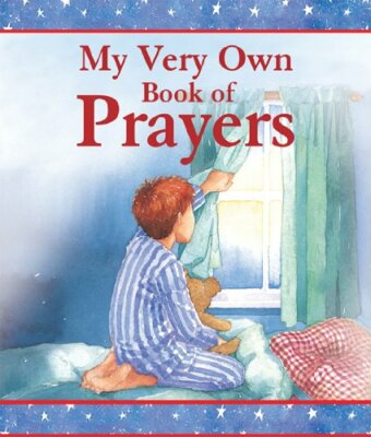 My Very Own Book of Prayers By Su Box 9780745962931| eBay