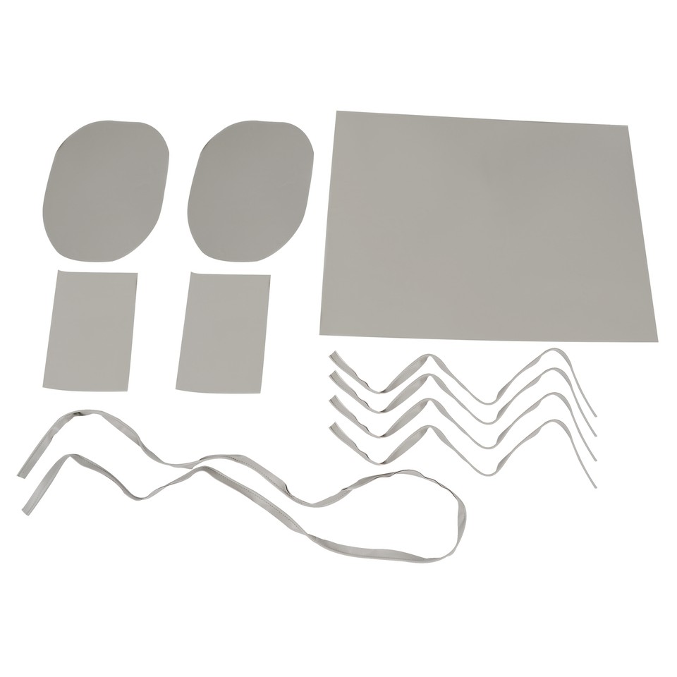 Full Set PVC Seat Covers For Sea-Doo Speedster 150 (4-seat models) 2007 ...