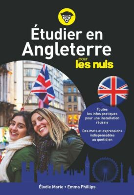Studying IN England for The Dummies Marie Elodie Phillips Emma for ...