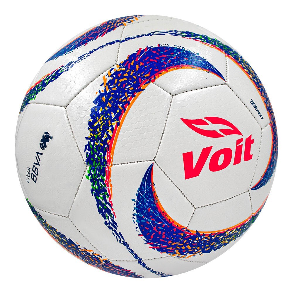 Voit Liga MX Soccer Ball Tempest Machine Stitching Apertura 2023 | eBay
