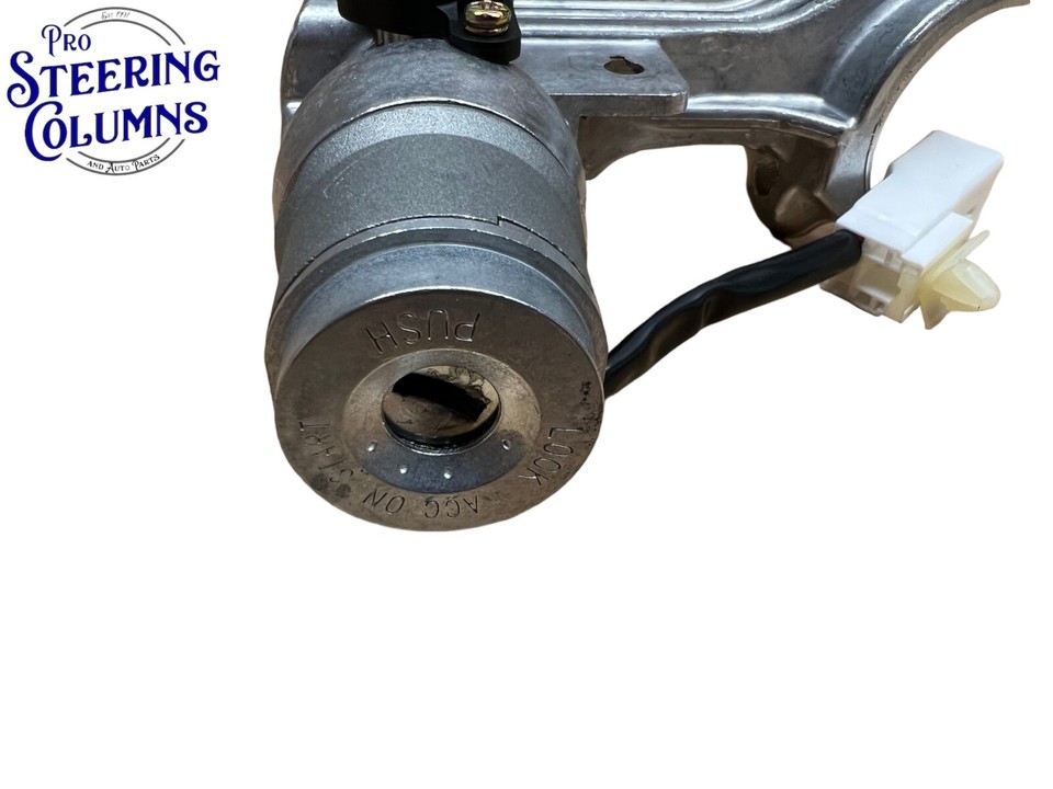 2006-2011 Hyundai Accent Ignition Lock Cylinder Assembly Switch 2 KEYS ...