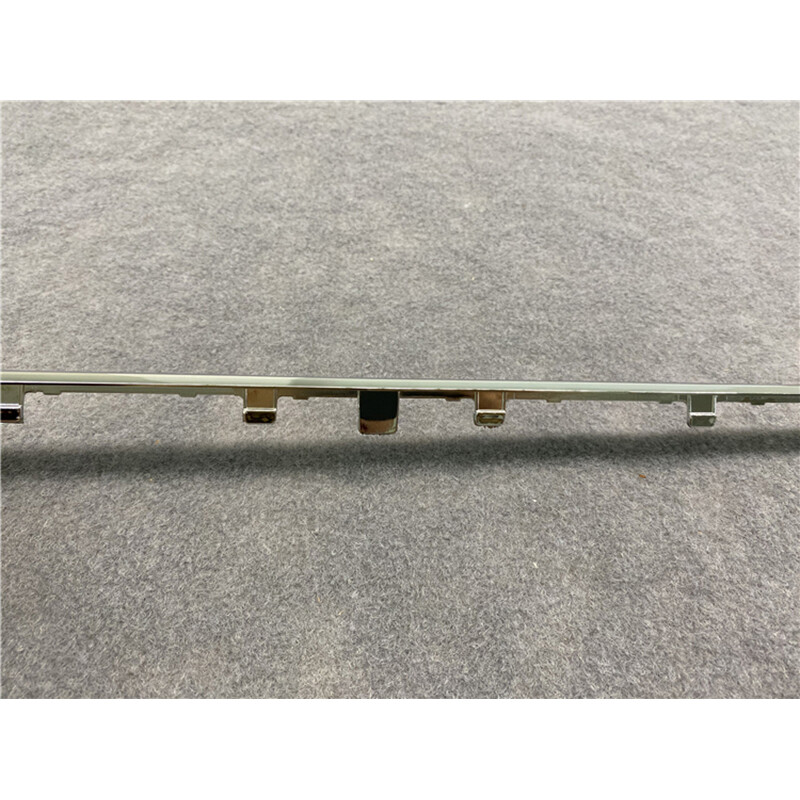 Rear Bumper Part Side Chrome Cover Trim Fit For BMW 5 Series F18 2014 ...