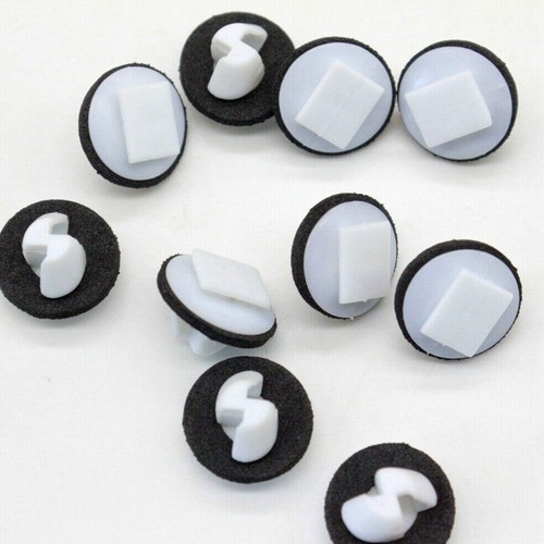 5Pcs Exterior Trim Retainer with Sealer For Land Rover LR032984 | eBay