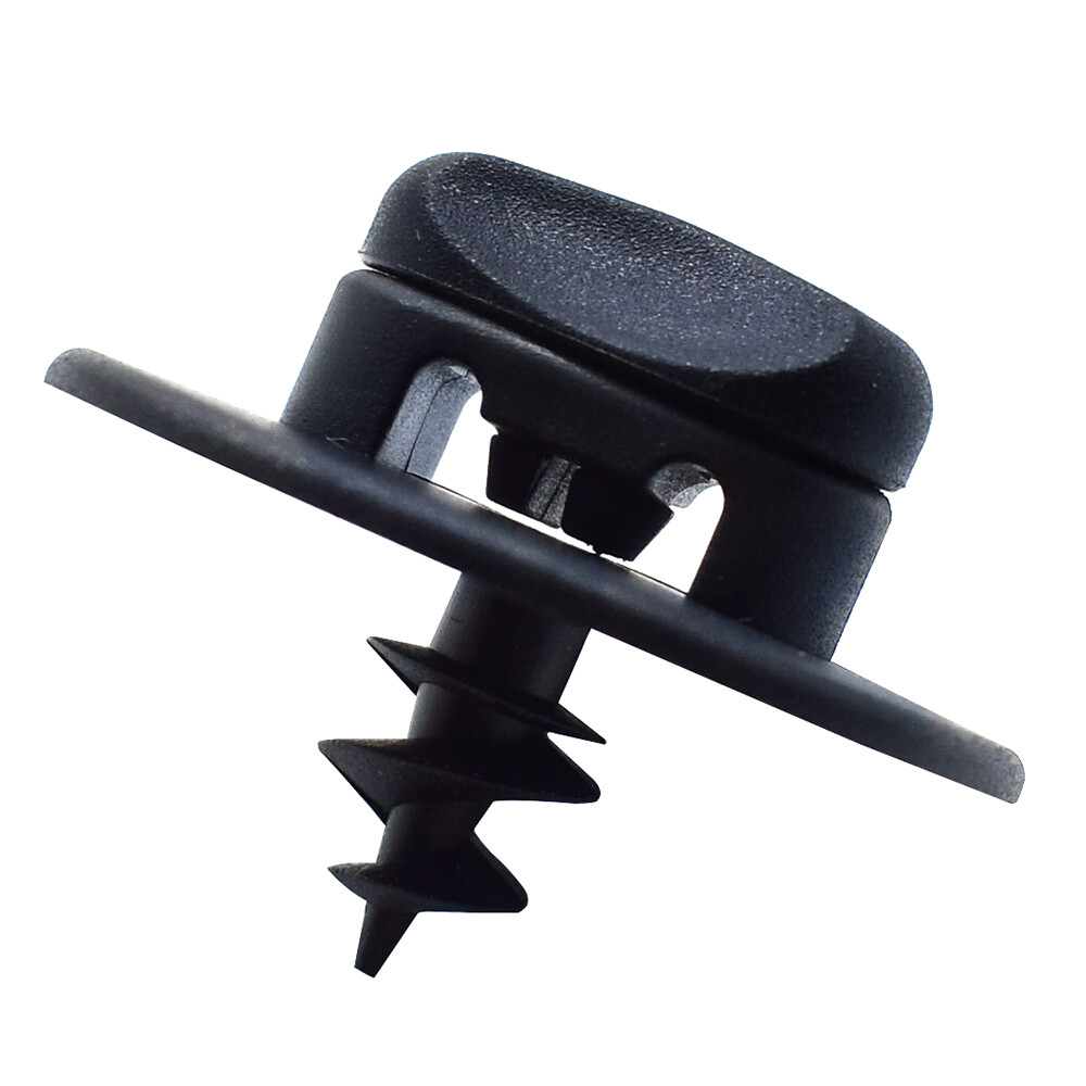 4X Floor Mat Carpet Screw Clips Retaining Fastener For VW GOLF POLO ...