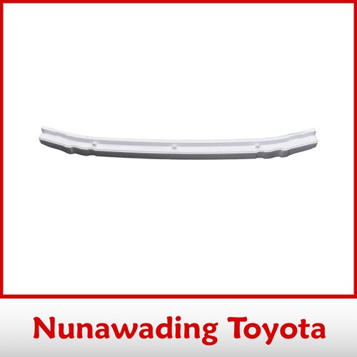 Genuine Toyota Front Bumper Energy Absorber for Corolla ZRE152 2007 ...
