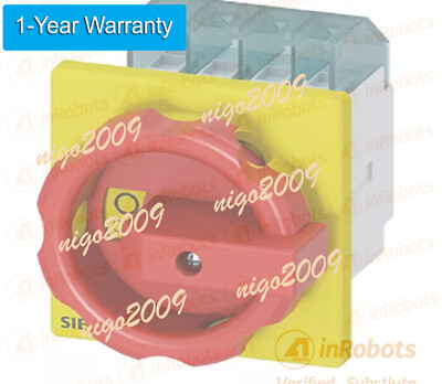 1PCS SIEMENS 3LD2504-0TK53 Load Switch | eBay