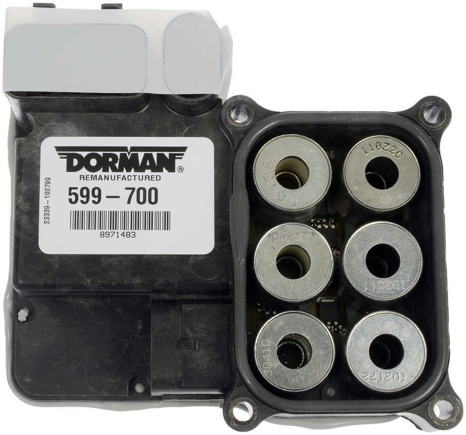 ABS Control Module Dorman 599-705 | eBay