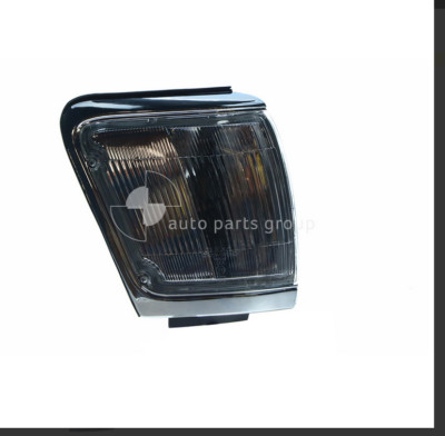 NEW RH FRONT PARK BLINKER LIGHT CHROME FOR TOYOTA 4 RUNNER SURF 10/1989 ...