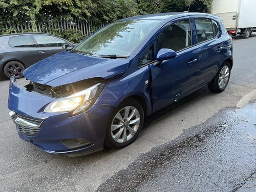 Breaking Vauxhall Corsa E 2015-2019 Breaking Full Car | eBay UK