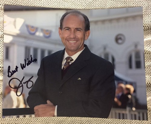 Jockey Jerry Bailey Signed 8 X 10 Photo Autographed Horse Racing | eBay