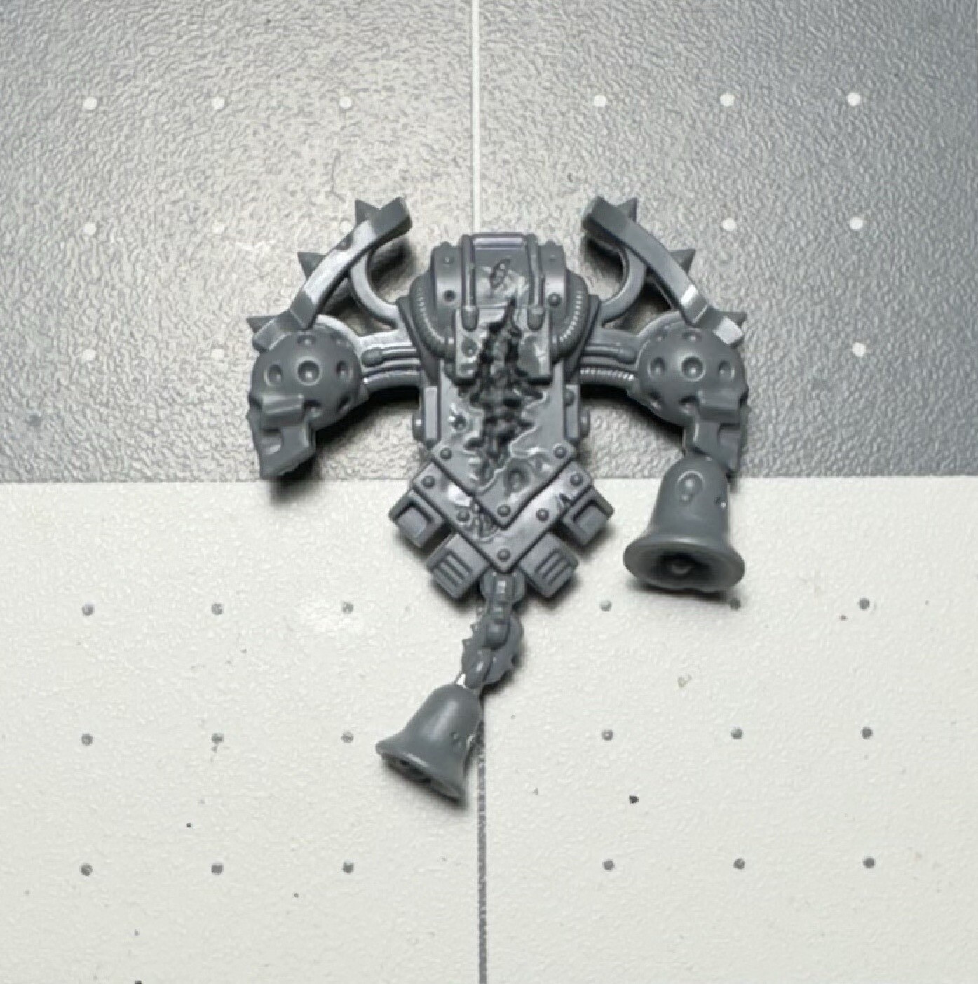 Warhammer 40k Kill Team Death Guard Plague Marines Backpack C | eBay