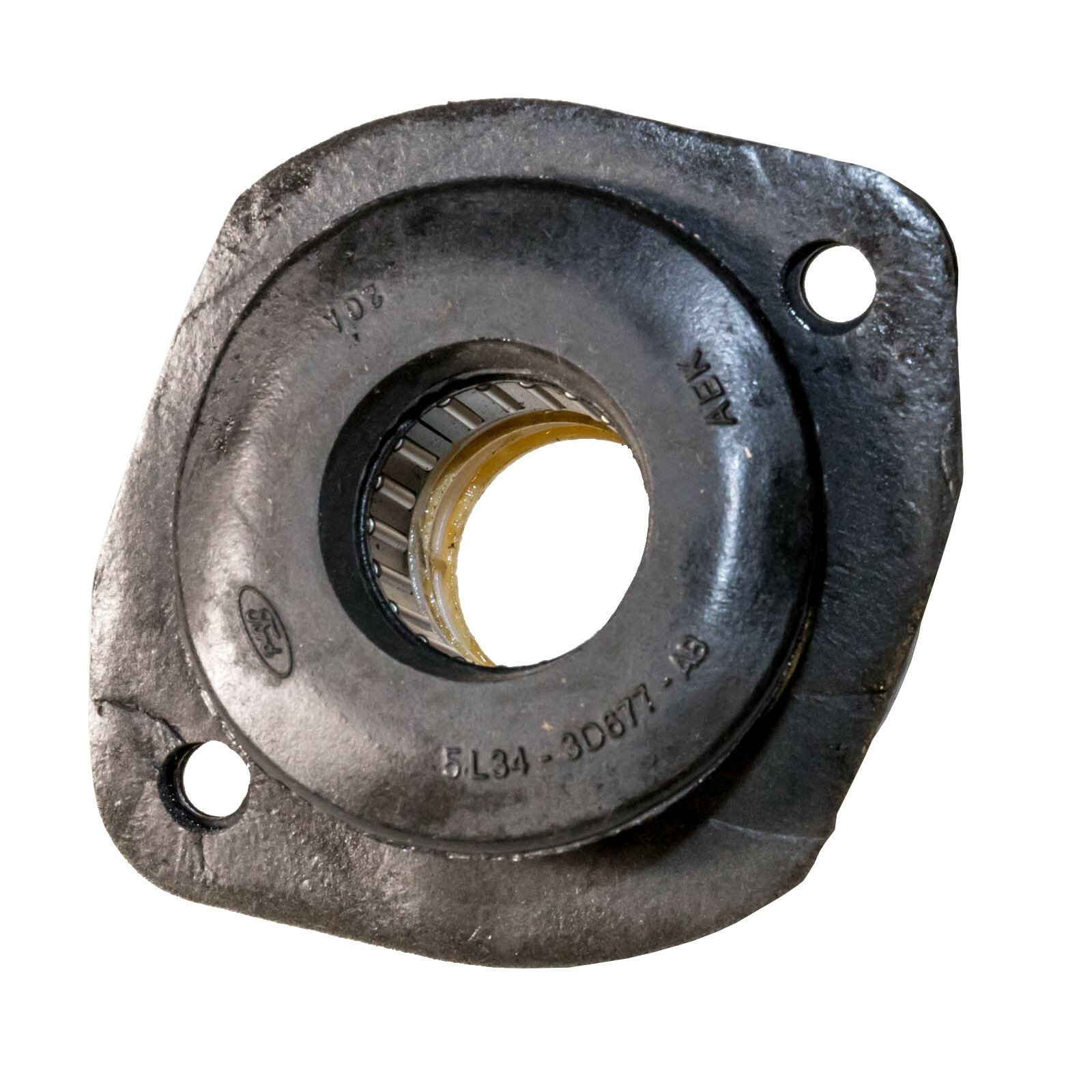 OEM NEW 04-17 Ford F150 Lower Steering Column Firewall Dust Shield Seal ...