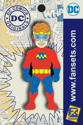 DC Comics Classic BRAINWAVE JR. #76 UNRELEASED FanSets | eBay