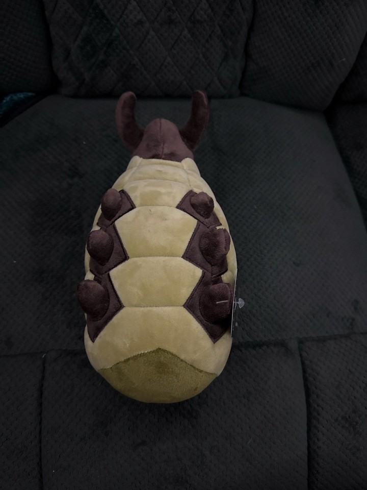 Official Destiny Hive Worm Plush Numskull Bungie Glow In The Dark Eyes ...