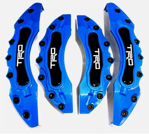 TRD Style Brake Caliper Covers -Toyota Universal Fit RAV4 Camry Corolla ...