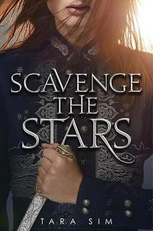 Scavenge the Stars by Tara Sim (English) Hardcover Book 9781368051415 ...