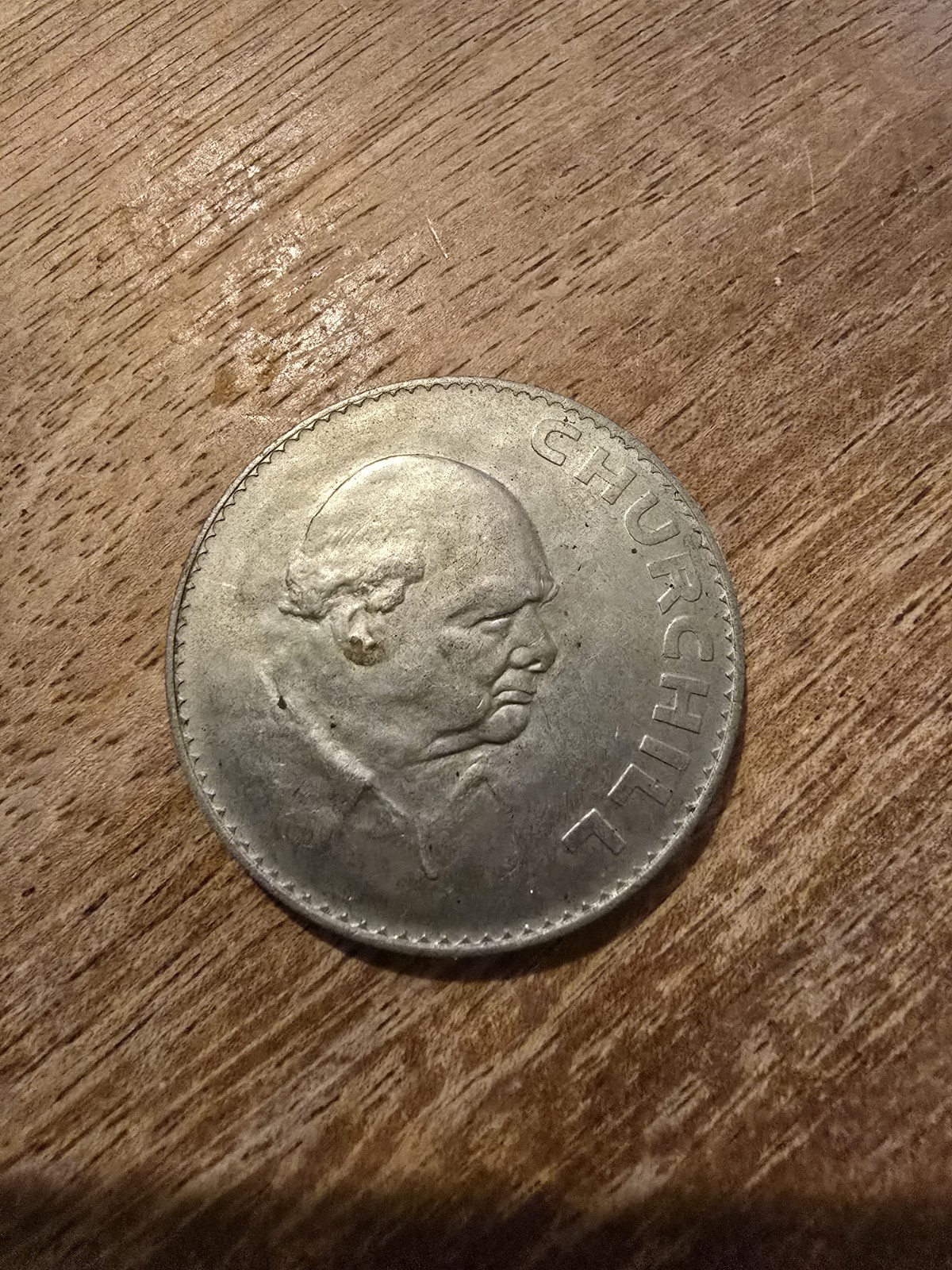 winston churchill 1965 commemorative coin | eBay UK