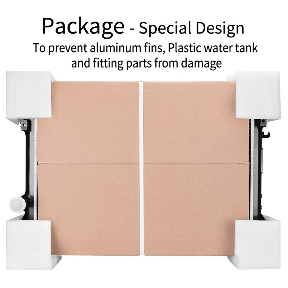 Aluminum Radiator for Ford Mazda Explorer/Explorer Sport Ranger B3000 ...