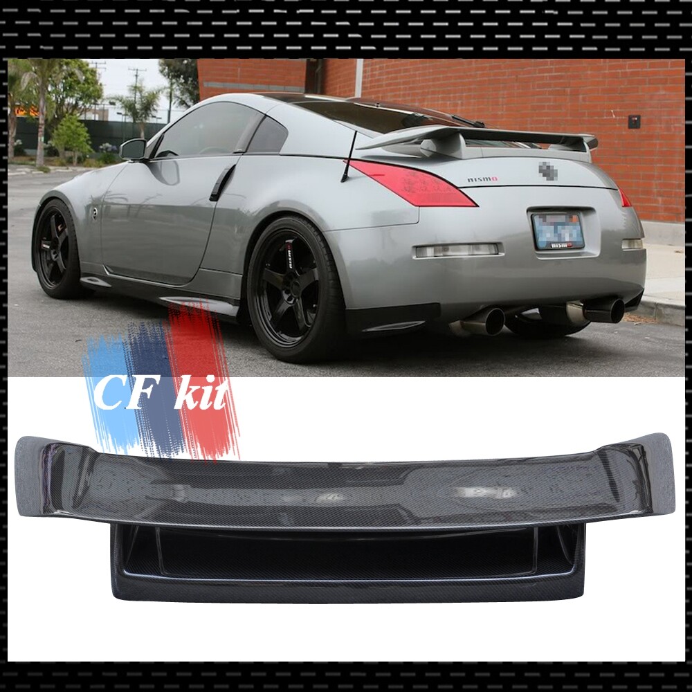 350z Blitz Spoiler