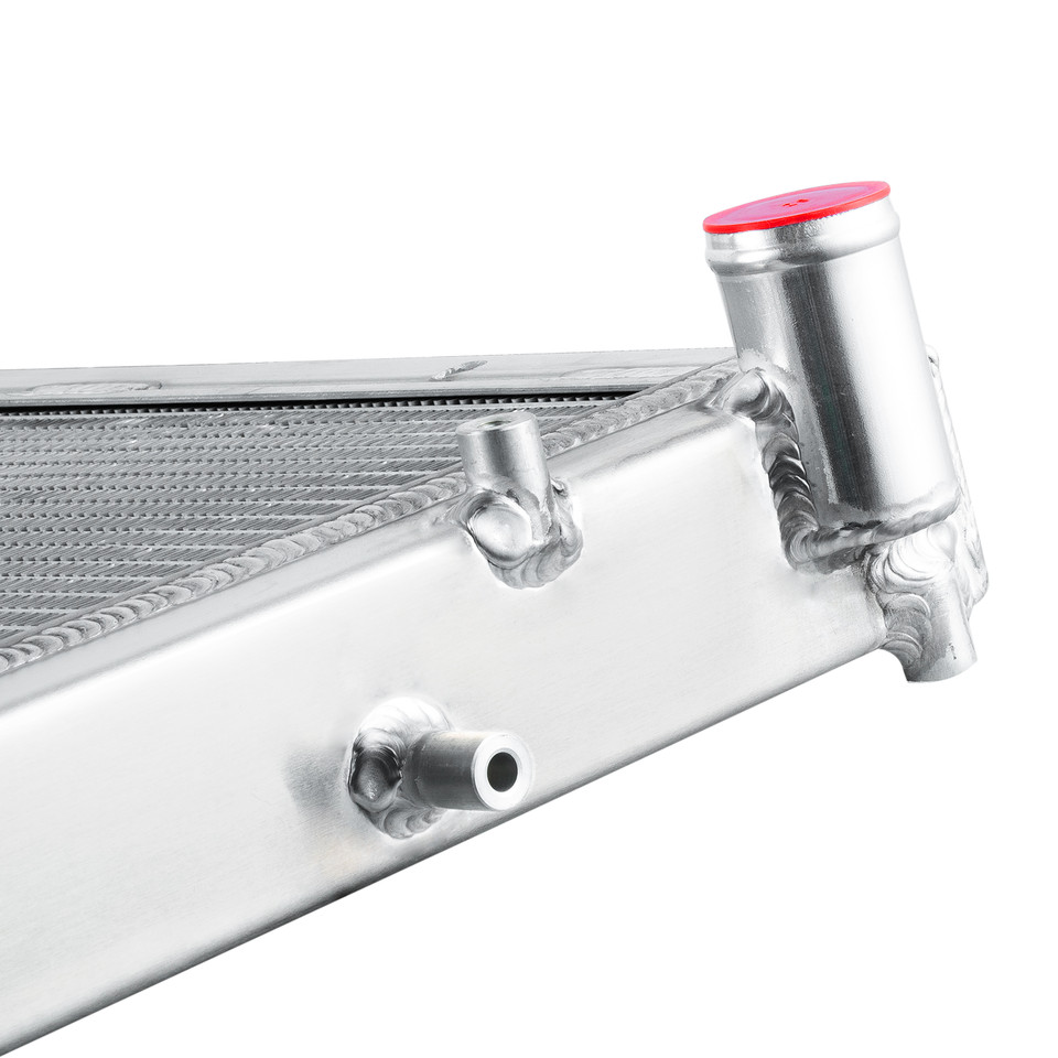 ASI 3 Row Aluminum Radiator For 2010-2011 Chevy Camaro SS Coupe ...
