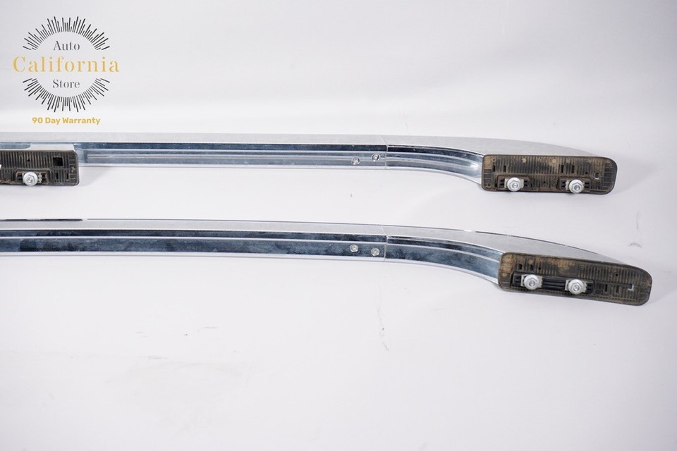 07-12 Mercedes X164 GL350 GL450 Baggage Luggage Roof Rack Rail Crossbar ...