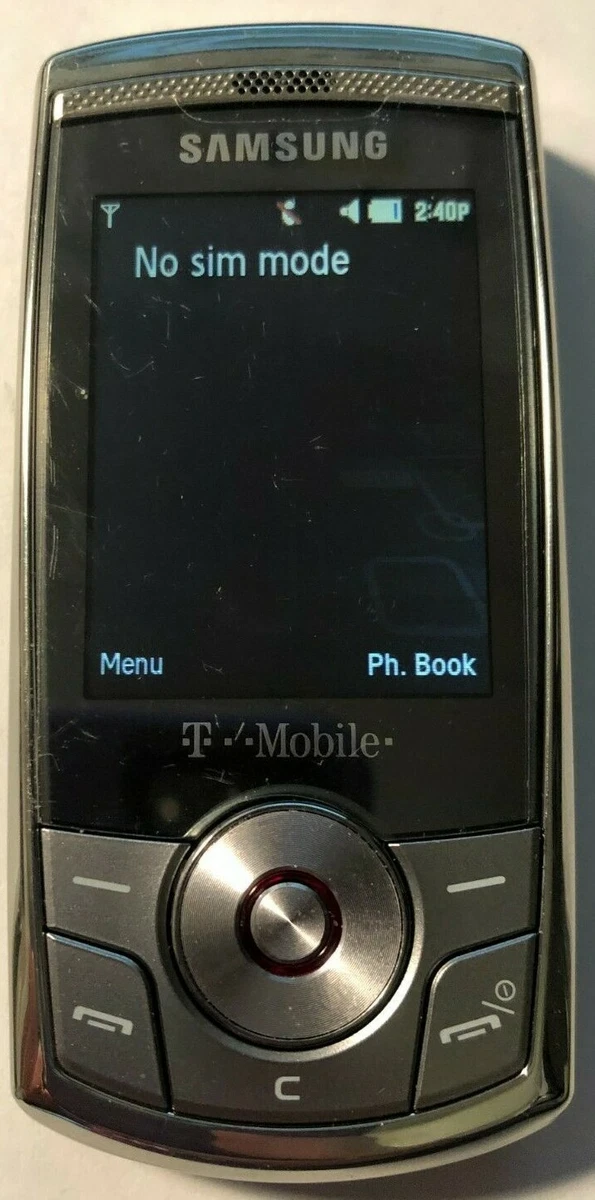 Samsung First Mobile Phone