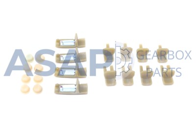 DCT450 MPS6 POWERSHIFT AUTOMATIC GEARBOX RETAINER CLIP REPAIR KIT FITS ...