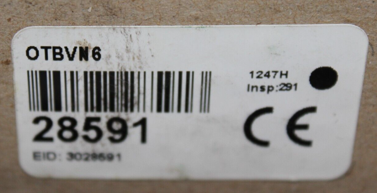 Banner 30V Momentary Action Touch Button (OTBVN6) for sale online | eBay