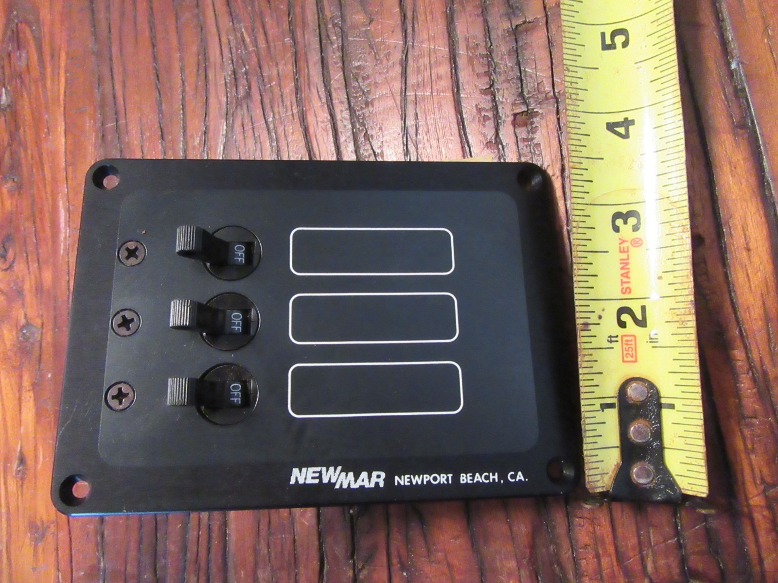 Newmar ACCY-Il Breaker Panel | eBay