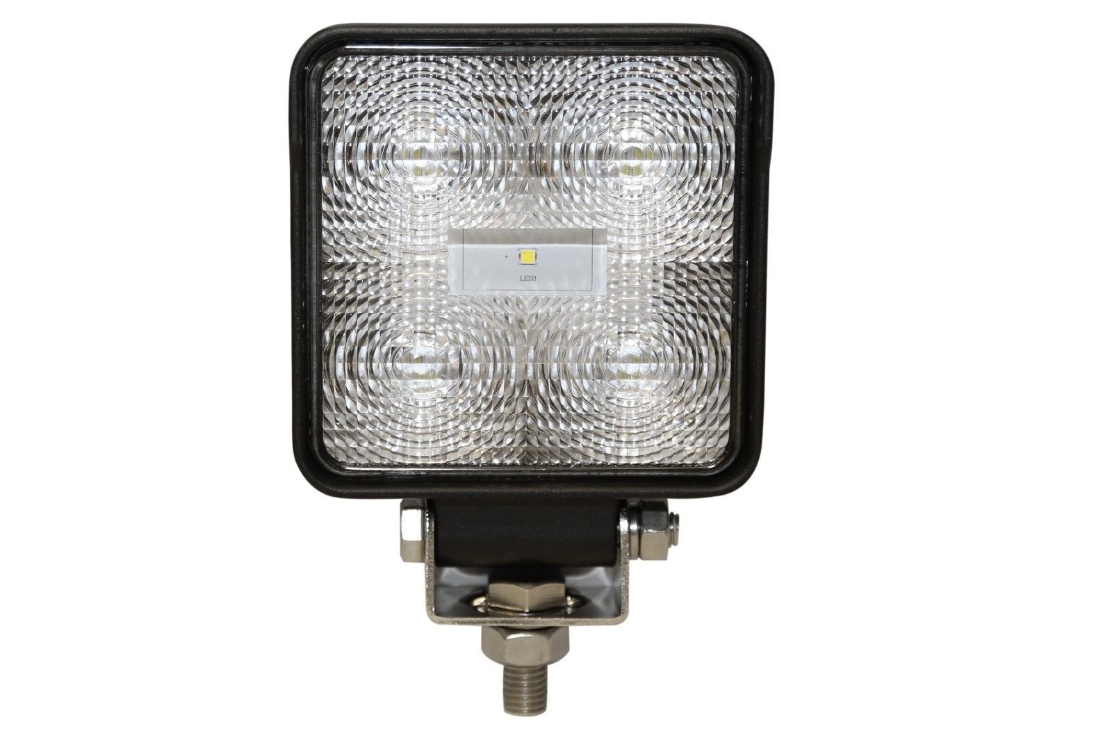 New Genuine Ecco E92007 Work Light Square 5 LED's 12/24V 700 Lumen Aluminum | eBay