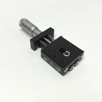 Motion Control - Linear Stage Positioner