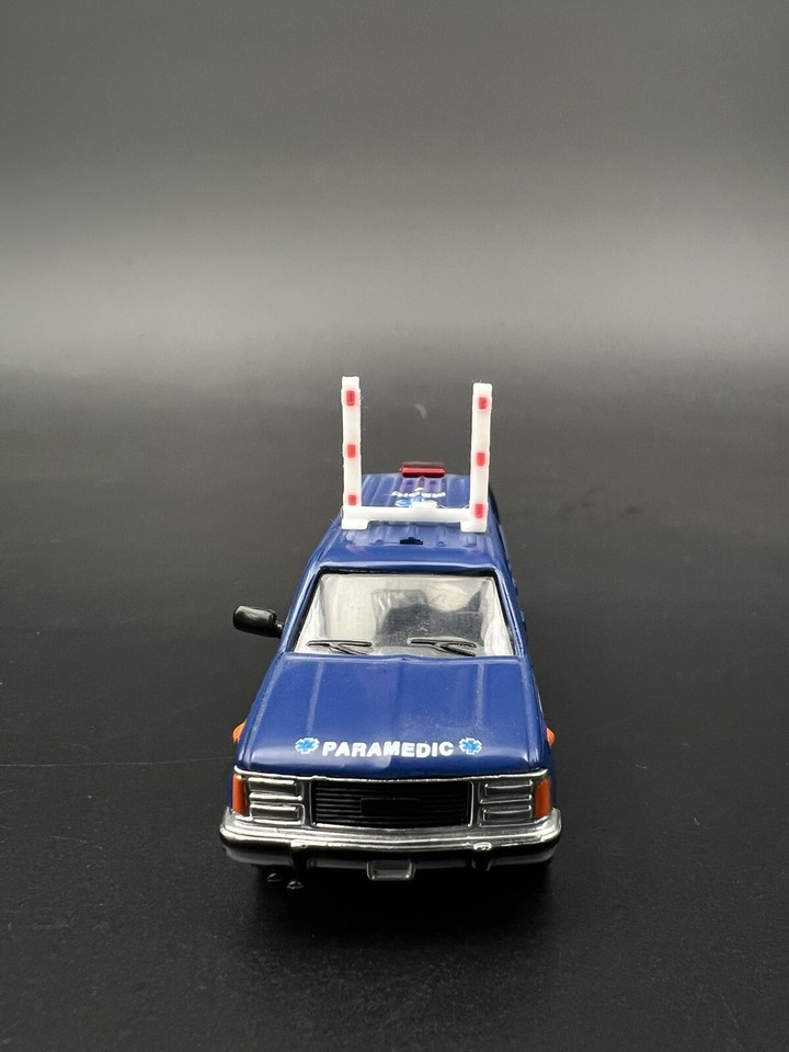 1/64 NYPD Highway Patrol Style High Riser (Up) Lightbar New York Police ...