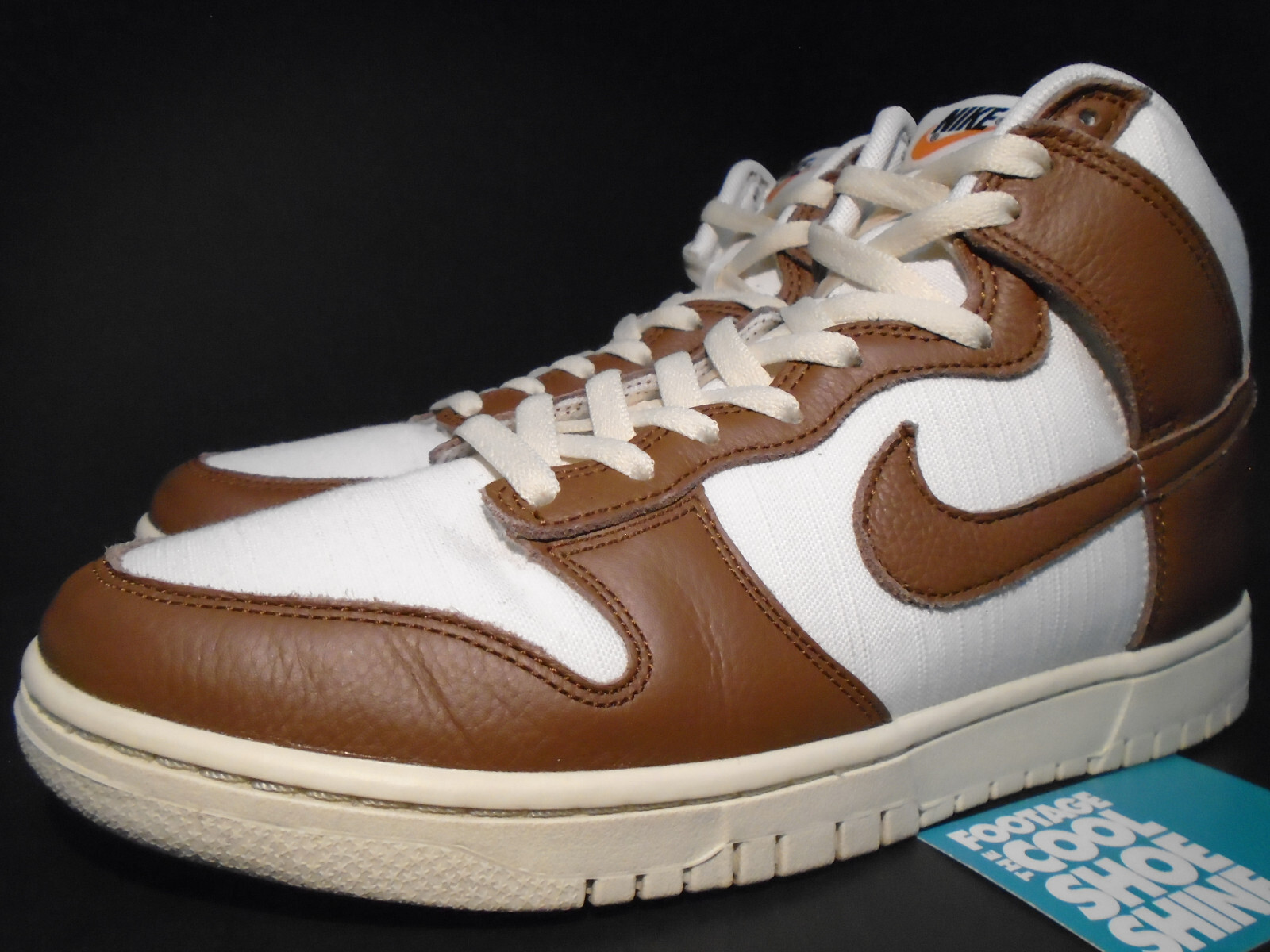 NIKE SB DUNK HI RETRO PREMIUM CERTIFIED FRESH PECAN S… - Gem