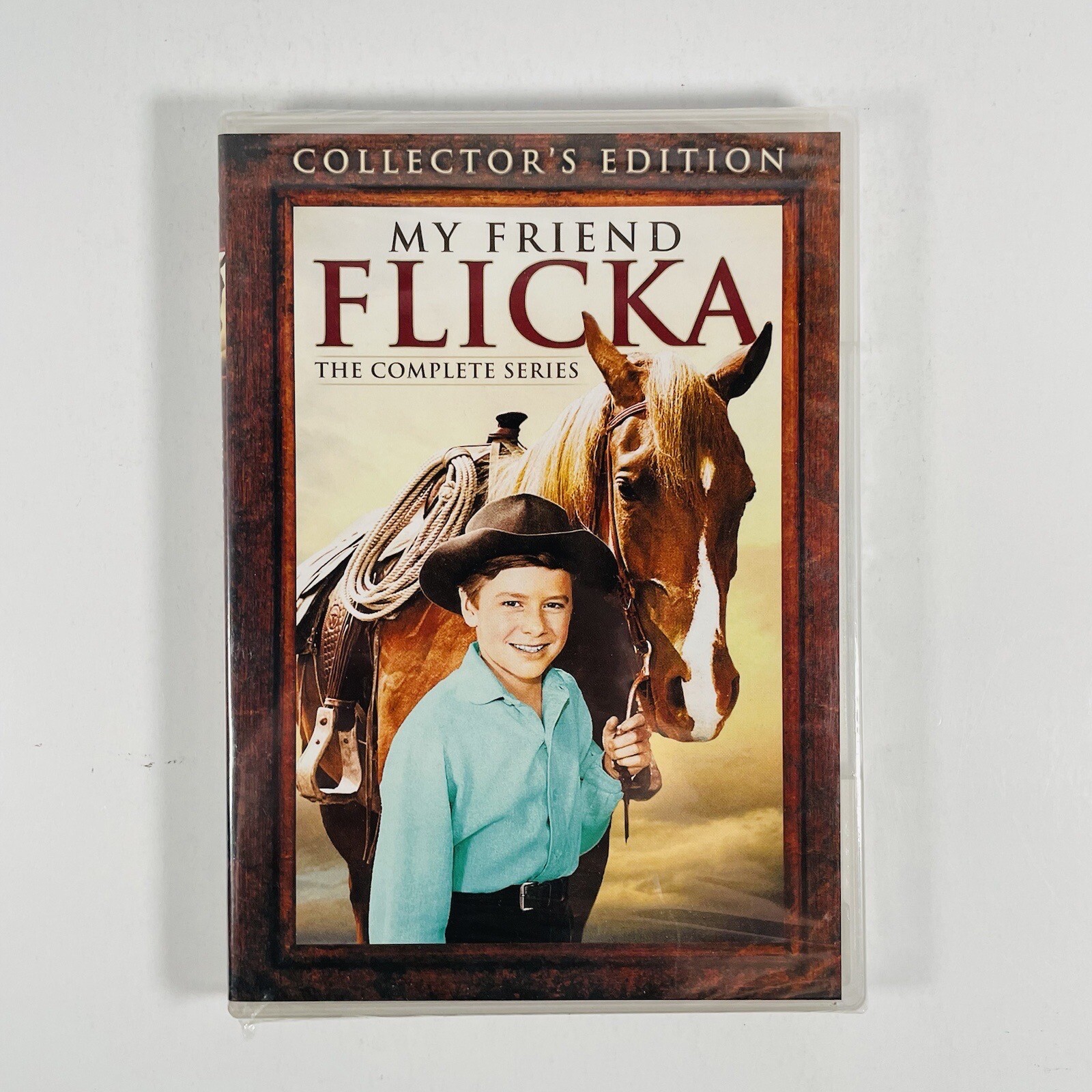 My+Friend+Flicka%3A+The+Complete+Series+%28DVD%2C+1956%29 for sale ...