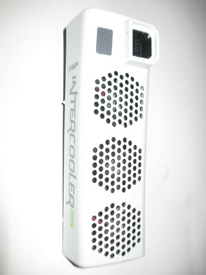 Nyko Intercooler 360 Cooling Fan for Microsoft Xbox 360 Original WHITE ...