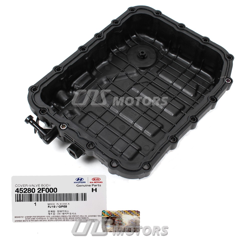 ⭐GENUINE⭐ Valve Body Cover for 2017-2020 Hyundai Kia 1.6L 2.0L ...