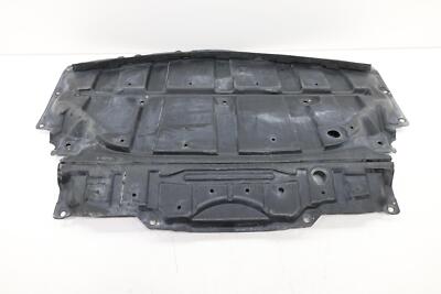 2014 - 2024 INFINITI Q50 FRONT UNDER ENGINE SPLASH SHIELD GUARD OEM ...