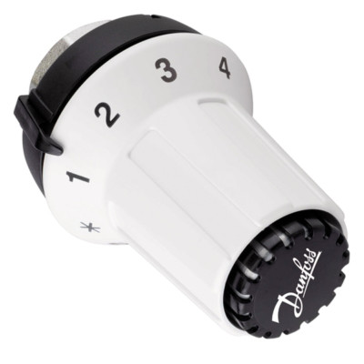 Danfoss RAS-CK 013G5025 Thermostatic Radiator Valve Replac Sensor Head ...