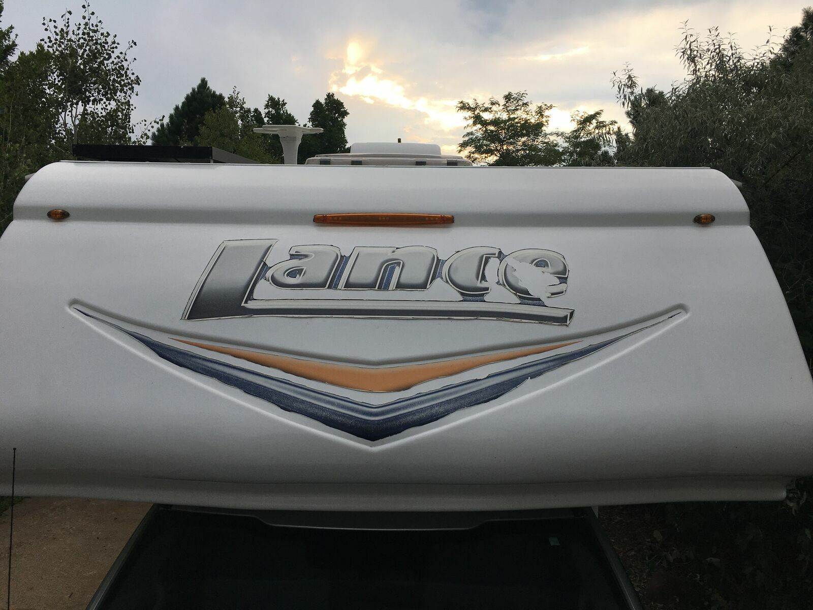 "LANCE" RV Graphic decal END CAP VERSION Made Fresh 68.5" X 28" | eBay