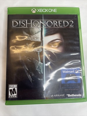 Bethesda Dishonored 2 - Xbox One Standard Edition | eBay