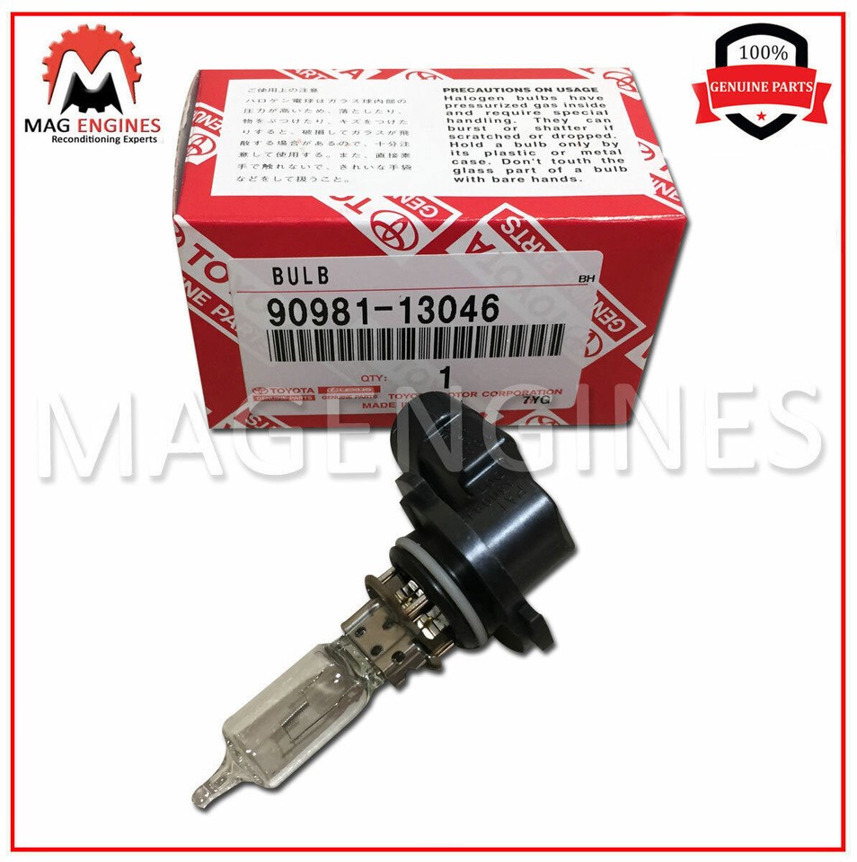 90981-13046 GENUINE OEM BULB (FOR FRONT TURN SIGNAL LAMP) 9098113046 | eBay