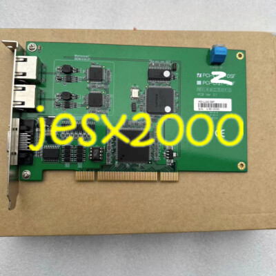 1PC USED DELTA Motion Control Card PCI-L112-DSF #CZ | eBay