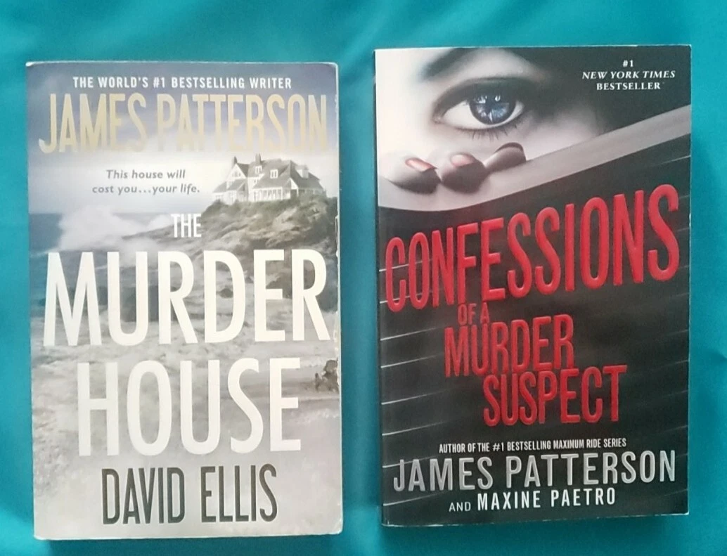 Confessions Of A Murder Suspect Book 2