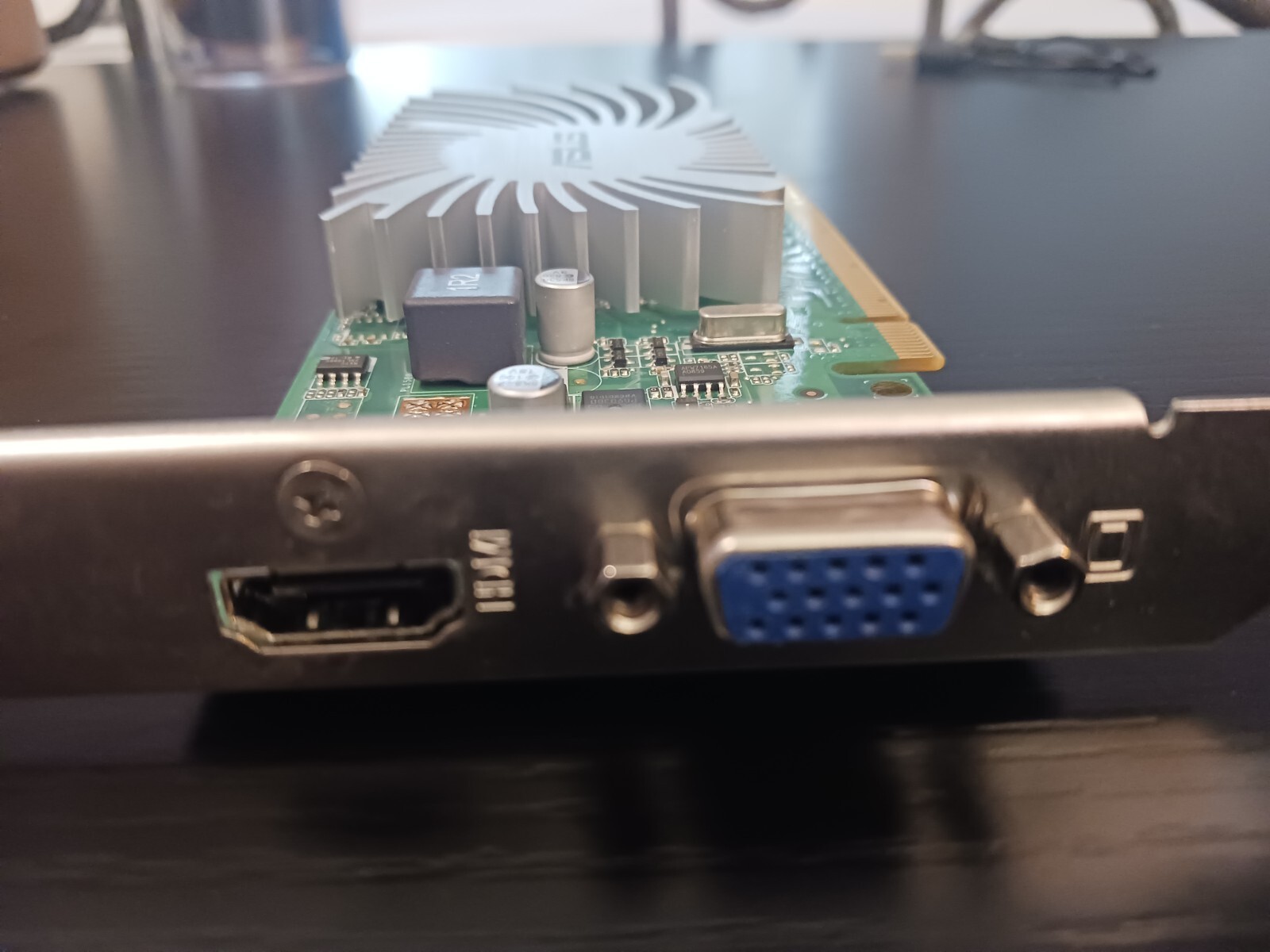 ASUS Radeon HD 7470 OEM GPU Single Slot - ASUS Essentio Series | eBay