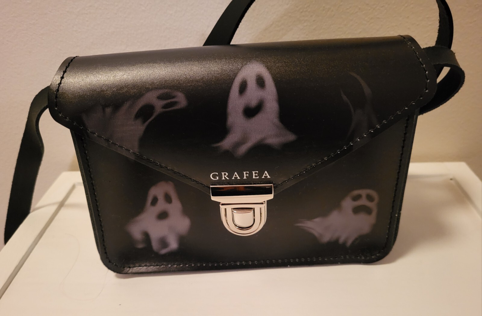 Grafea Mini Ghost Purse Bag Halloween | eBay